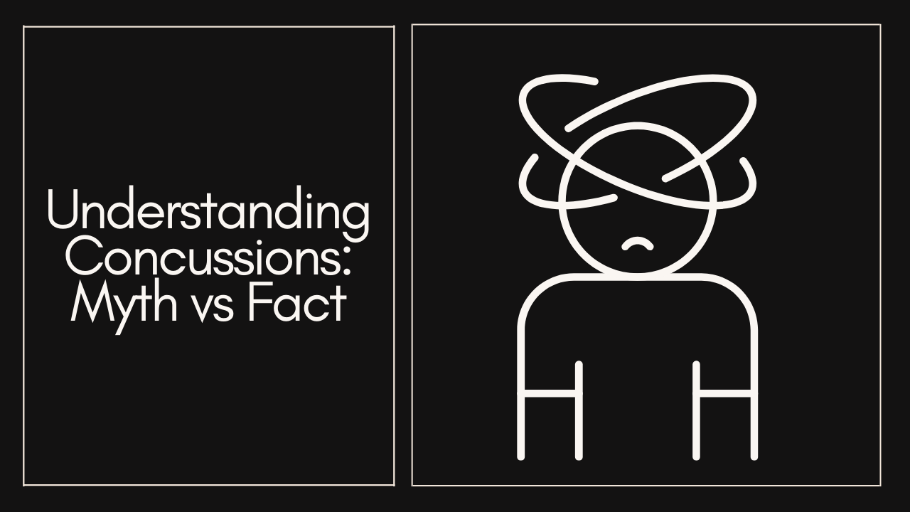 Concussion Myths vs. Facts: What You Need to Know - Concussion Care ...